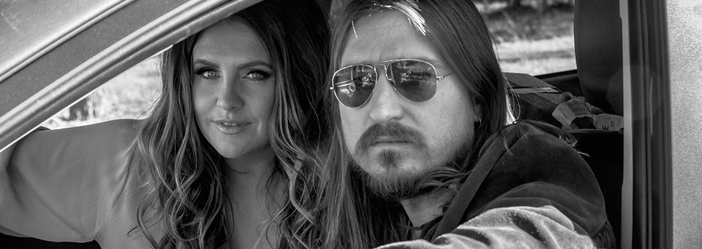 Interview: Brooke McClymont and Adam Eckersley - Sunburnt Country Music