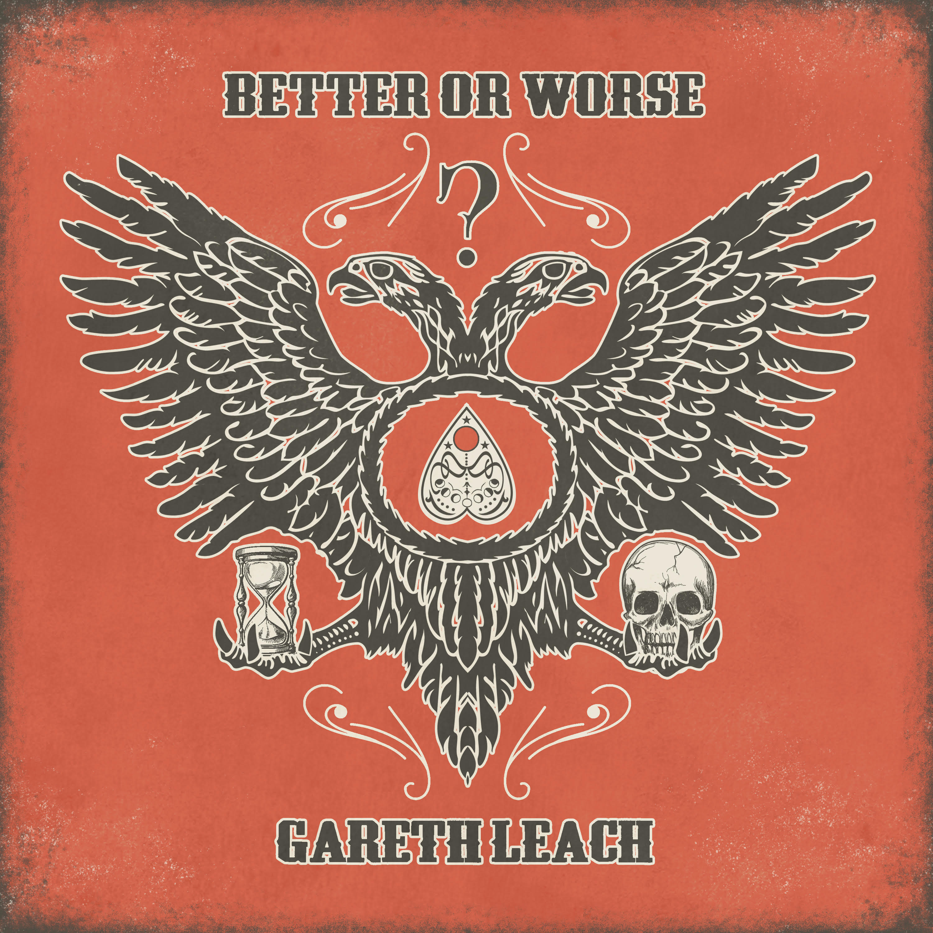 Single release: 'Better or Worse' by Gareth Leach - Sunburnt Country Music