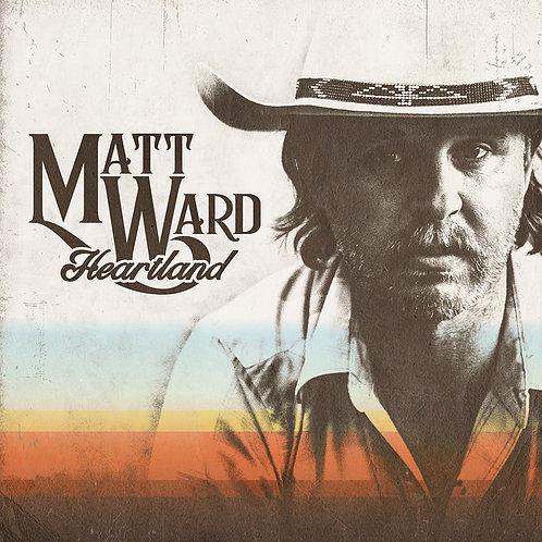 Album review: Heartland by Matt Ward - Sunburnt Country Music
