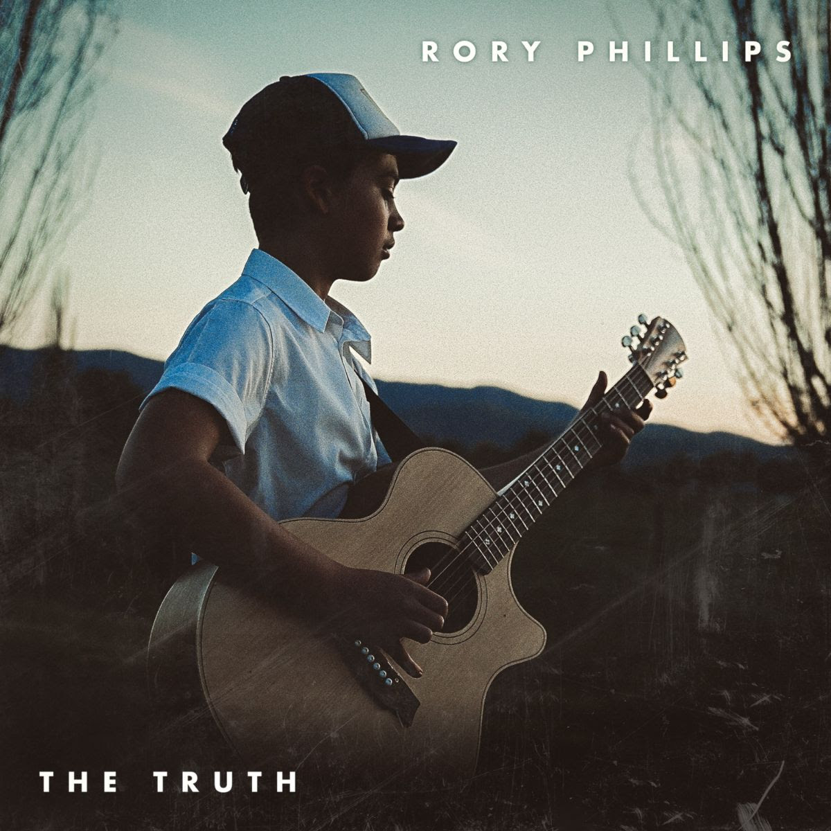 Single release: 'The Truth' by Rory Phillips - Sunburnt Country Music