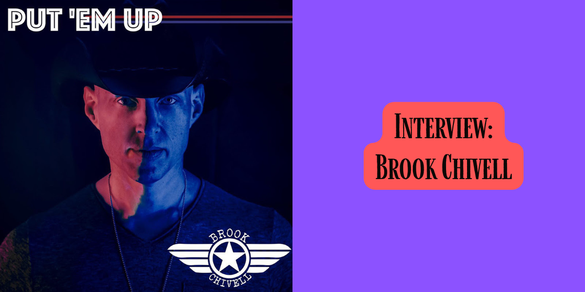 Brook Chivell puts 'em up - Sunburnt Country Music