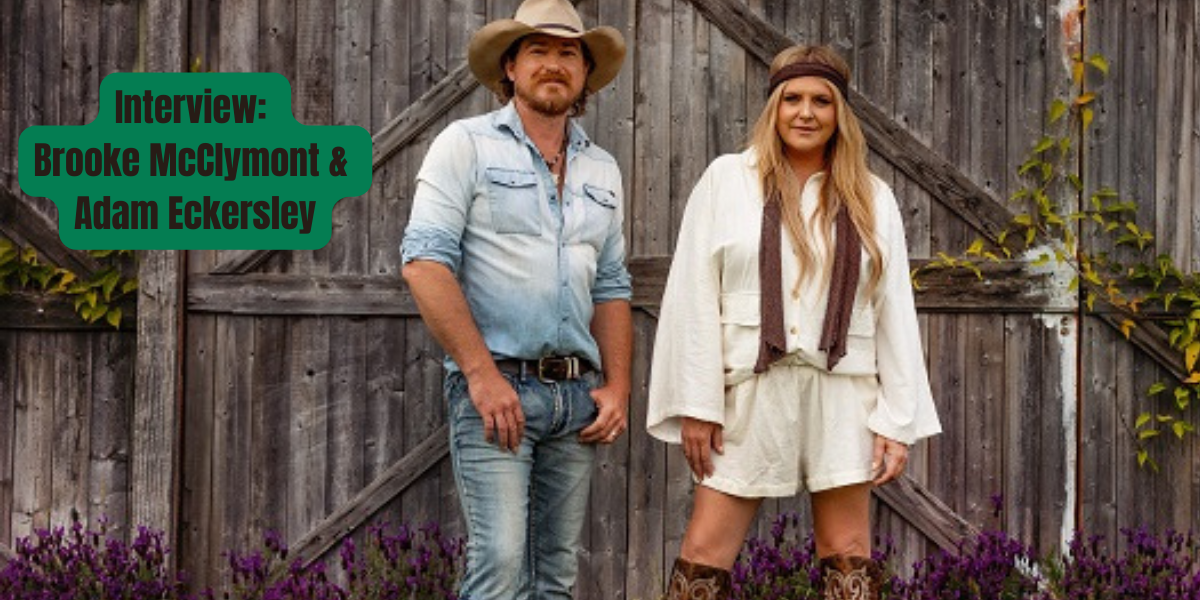 Brooke McClymont & Adam Eckersley are right on track with Up, Down ...