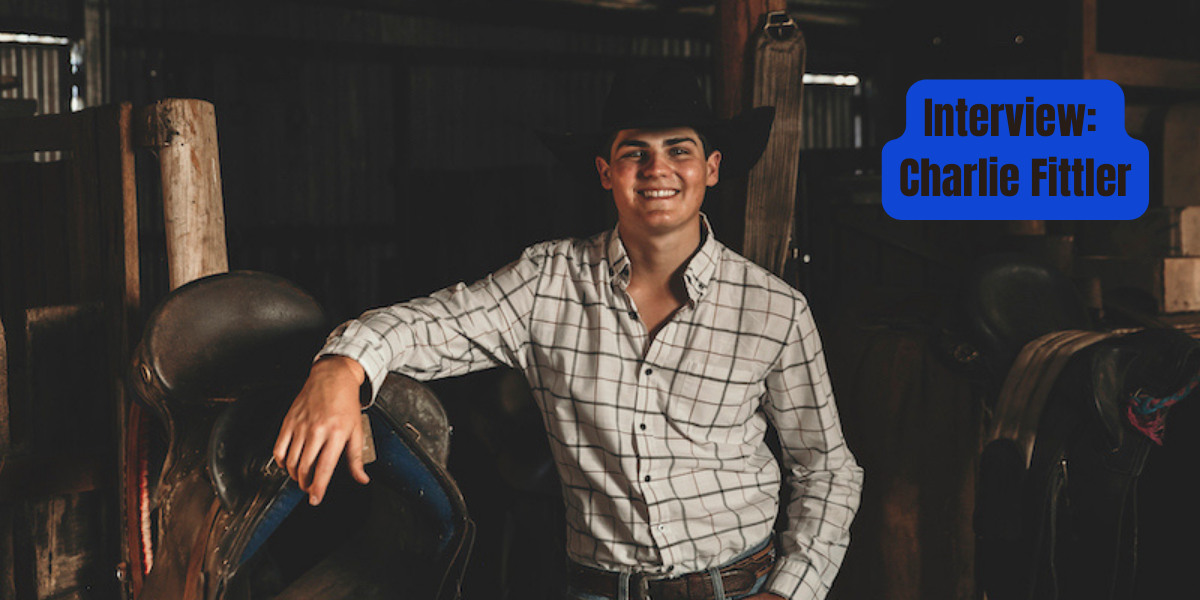 Charlie Fittler is alive and kicking on his Dying Breed - Sunburnt ...