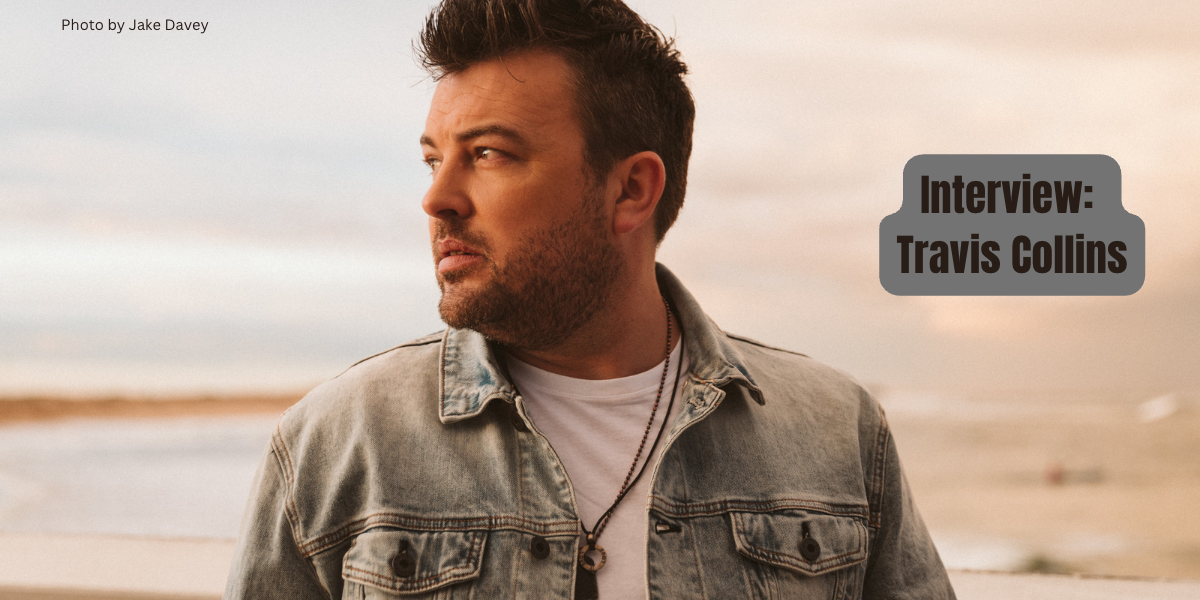 Travis Collins goes for more on Any Less, Anymore - Sunburnt Country Music