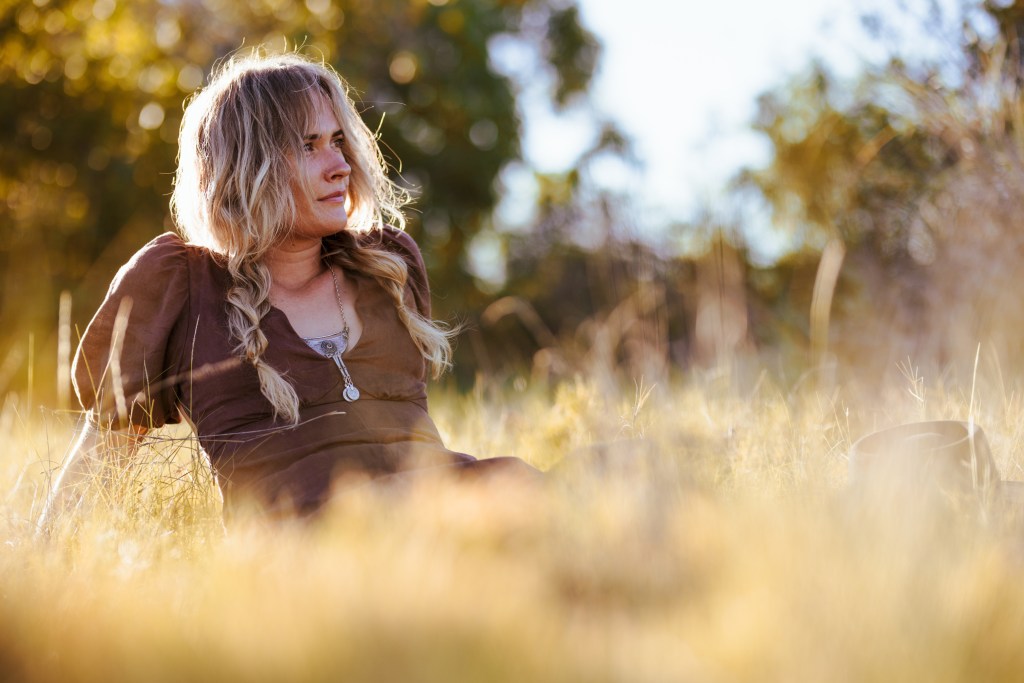 Adele Oliver Unveils New Single Angel Sunburnt Country Music
