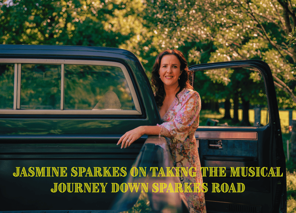 INTERVIEW: Jasmine Sparkes on taking the musical journey down Sparkes ...